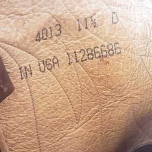 Tony Lama | Shoes | Vintage Usa Tony Lama Style 43 Brown Cognac Roper ...